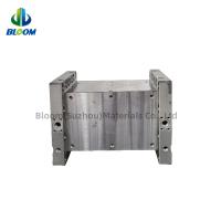China Twin Screw Barrel for Extruder 65mm Diameter High Wear Resistance for sale