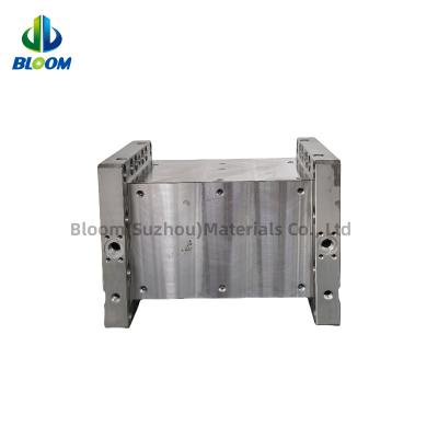 China Twin Screw Barrel for Extruder 65mm Diameter High Wear Resistance for sale