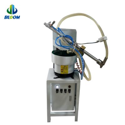 China 200W Automatic Nut Feeder with Vibrating Bowl System 110V-380V for Industrial Automation Assembly Lines for sale