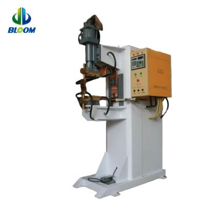 China Industrial Pneumatic Resistance Spot Welder 200W 110V-380V for Aluminum and Stainless Steel for sale