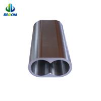 China Custom Twin Screw Extruder Barrel Liners for High Wear & Corrosion Environments - Advanced Manufacturing Solutions for sale