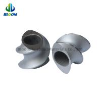 China Wear Resistant Twin Screw Elements for Extruder Repairing 30-135mm Models for sale