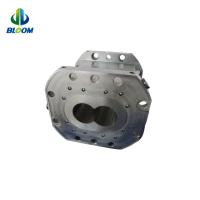 China High Efficiency Customized Twin Screw Barrel for Extrusion 5-20mm Alloy Thickness for sale