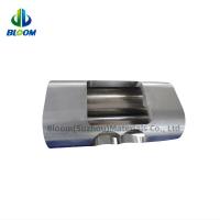 China Wear Resistant Twin Screw Extruder Barrel Liner for WPC Production 65mm for sale
