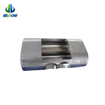 China Wear Resistant Twin Screw Extruder Barrel Liner for WPC Production 65mm for sale