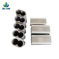 China Cobalt Nickel Alloy Barrel Liner for Parallel Co Rotating Twin Screw Extruder 65mm for sale