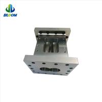 China Nickel Alloy Twin Screw Barrel for PEEK Plastic Extrusion 65mm Diameter for sale