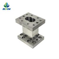 China Anti Corrosion Twin Screw Barrel for Extrusion PEEK PVDF 5-20mm Alloy Liner for sale
