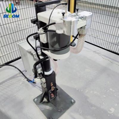 China Electrical Electrode Tip Changer and Dresser for Spot Welding Robot Gun Model BLM-2 for sale