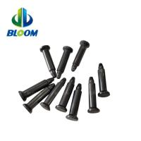 China Black M6 / M8 / M10 KCF Guide Pin For Nut Welding Industry Usage for sale