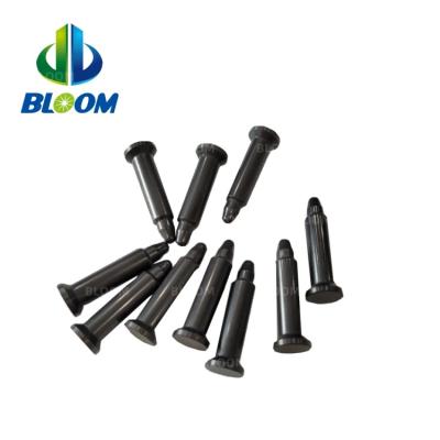 China Black M6 / M8 / M10 KCF Guide Pin For Nut Welding Industry Usage for sale