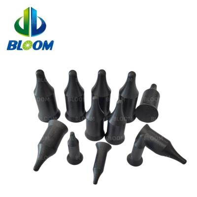 China Precision Non Magnetic Silicon Nitride Pins Si3N4 3.22 g/cm³ 1200°C Industrial for sale