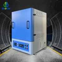 China 5000W Lab Resistance Furnace with 1800°C Max Temperature and 20°C/min Heating Rate for Annealing and Sintering for sale