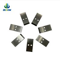 China Special Shaped Small Industrial Machine Blade for Plastic Recycling for sale