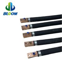China Low Impedance Water Cooled Kickless Cable 400A for Welding Machine Portable for sale