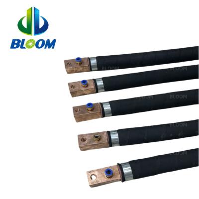 China Low Impedance Water Cooled Kickless Cable 400A for Welding Machine Portable for sale