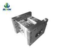 China Nickel Alloy Twin Screw Barrel for PEEK Plastic Extrusion 65mm Diameter for sale