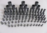 China KCF Guide Pin M4-M12 Fully Insulated Welding Components with 10-16mm Length Range for Nut Welding Applications for sale