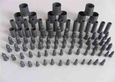 China KCF Guide Pin M4-M12 Fully Insulated Welding Components with 10-16mm Length Range for Nut Welding Applications for sale