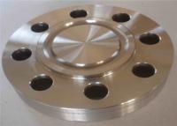 China Custom CNC Machined Stainless Steel Flange Valve Assembly Parts 150LB for sale