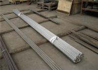 China Nitronic 50 Round Bar XM-19 Stainless Steel Bar 20.5-23.5% Cr for Seawater Pump Shafts for sale