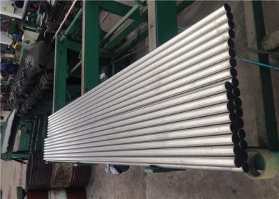 China Incoloy Alloy 800 UNS N08810 Heat Resistant Iron Nickel Chromium Pipe 500MPa Tensile for sale