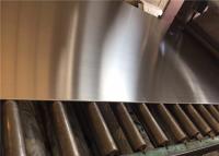 China Hot Rolled Monel 400 Plate UNS N04400 480 MPa Tensile Strength for Marine Construction for sale
