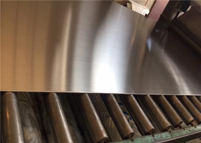 China Hot Rolled Monel 400 Plate UNS N04400 480 MPa Tensile Strength for Marine Construction for sale