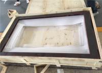 China Nickel Alloy 36 Invar 36 Material Black Surface Plate 490 N/mm² Tensile Strength for OLED Frames for sale