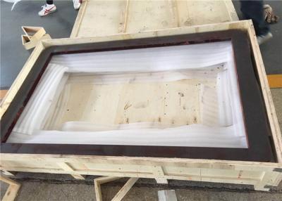 China Nickel Alloy 36 Invar 36 Material Black Surface Plate 490 N/mm² Tensile Strength for OLED Frames for sale