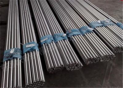 China Invar 36 Low Expansion Alloy Round Bar - 36% Nickel Content, 490 N/mm² Tensile Strength for Scientific Instruments for sale