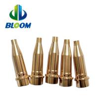 China Beryllium Copper Stud Welding Chuck 1000A Capacity for Resistance Welding Equipment for sale