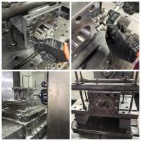China Alloy Steel Twin Screw Extruder Barrel for Reinforced Compounds - High Pressure Capacity Industrial Component for sale