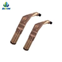 China CuCrZr Spot Welding Electrode Arm for Resistance Welding 1000A 500kg for sale