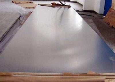 China Incoloy 825 Alloy Sheet for Pollution Control 550MPa Tensile Strength for sale