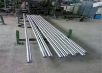 China 17-7PH Hardened Steel Rod 130000 psi Tensile Strength for Shaft and Bearing for sale