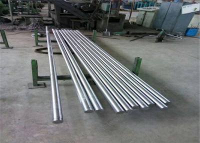 China 17-7PH Hardened Steel Rod 130000 psi Tensile Strength for Shaft and Bearing for sale