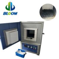 China 1800°C Heat Treatment Muffle Furnace for Resistance Welding 1200×1200×1100mm Industrial Grade for sale