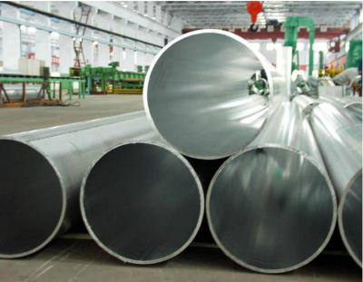 China UNS S21800 Nitronic 60 Stainless Steel Pipe 8g/cm3 Density 1375C Melting Point for sale