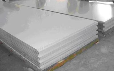 China Duplex 2507 Super Stainless Steel Plate 25% Cr 4% Mo for Chloride Pitting Resistance for sale