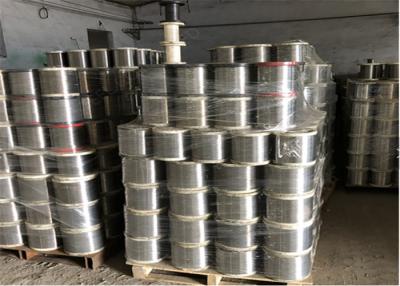 China Super Duplex 2507 Stainless Steel Wire 0.015-1.8mm Diameter Corrosion Resistant for sale