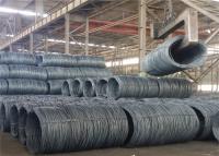 China Duplex 2205 Stainless Steel Wire 30m Max Length Bright Annealing Finish for sale