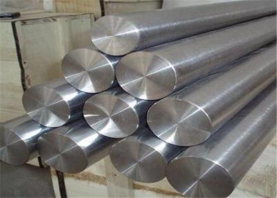 China Duplex 2205 Stainless Steel Round Bar S31803 Polished 21Cr 2.5Mo High Strength for sale