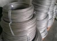 China Duplex Stainless Steel Wire 2205 2507 0.2-115mm for Seawater Corrosion Resistant Parts for sale