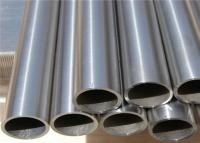 China Hot Rolled Nitronic 50 XM 19 Alloy Tube Pipe 1950F Annealed High Strength for sale