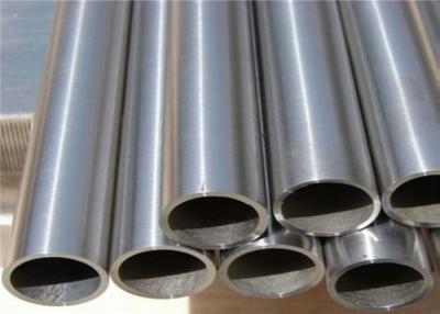 China Hot Rolled Nitronic 50 XM 19 Alloy Tube Pipe 1950F Annealed High Strength for sale