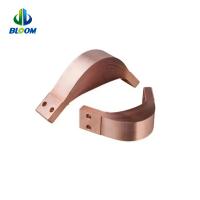 China High Conductivity Flexible Laminated Copper Shunts 1000A for Reliable Electrical Connections for sale