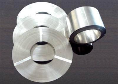 China Hastelloy C276 Nickel Alloy Strip 0.01-4.5mm Corrosion Resistant for Chemical Heat Exchanger for sale