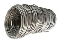China Nickel Alloy Incoloy 800 UNS N08825 Wire for Petrochemical Processing for sale