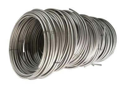 China Nickel Alloy Incoloy 800 UNS N08825 Wire for Petrochemical Processing for sale